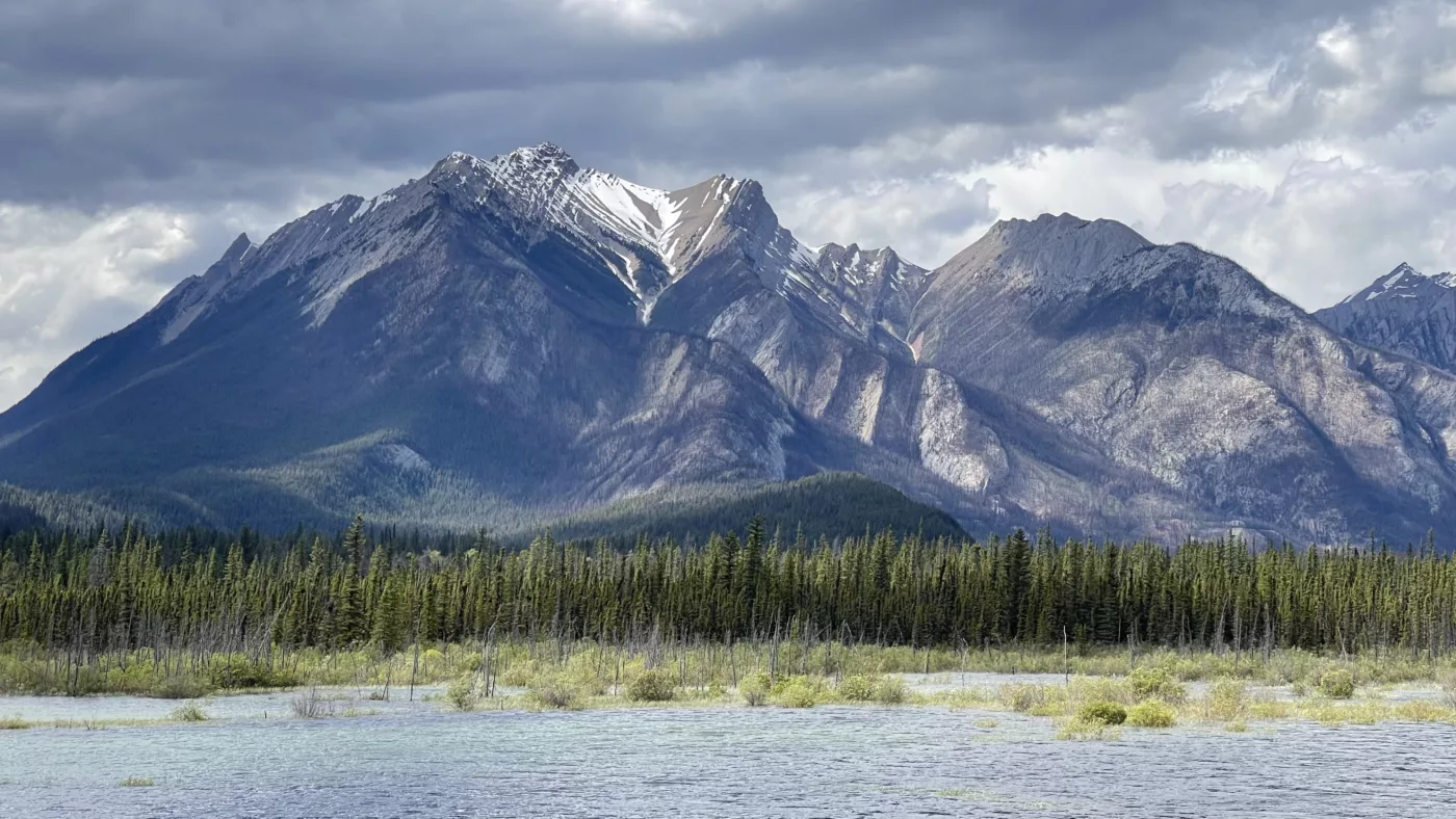 PARC NATIONAL DE JASPER