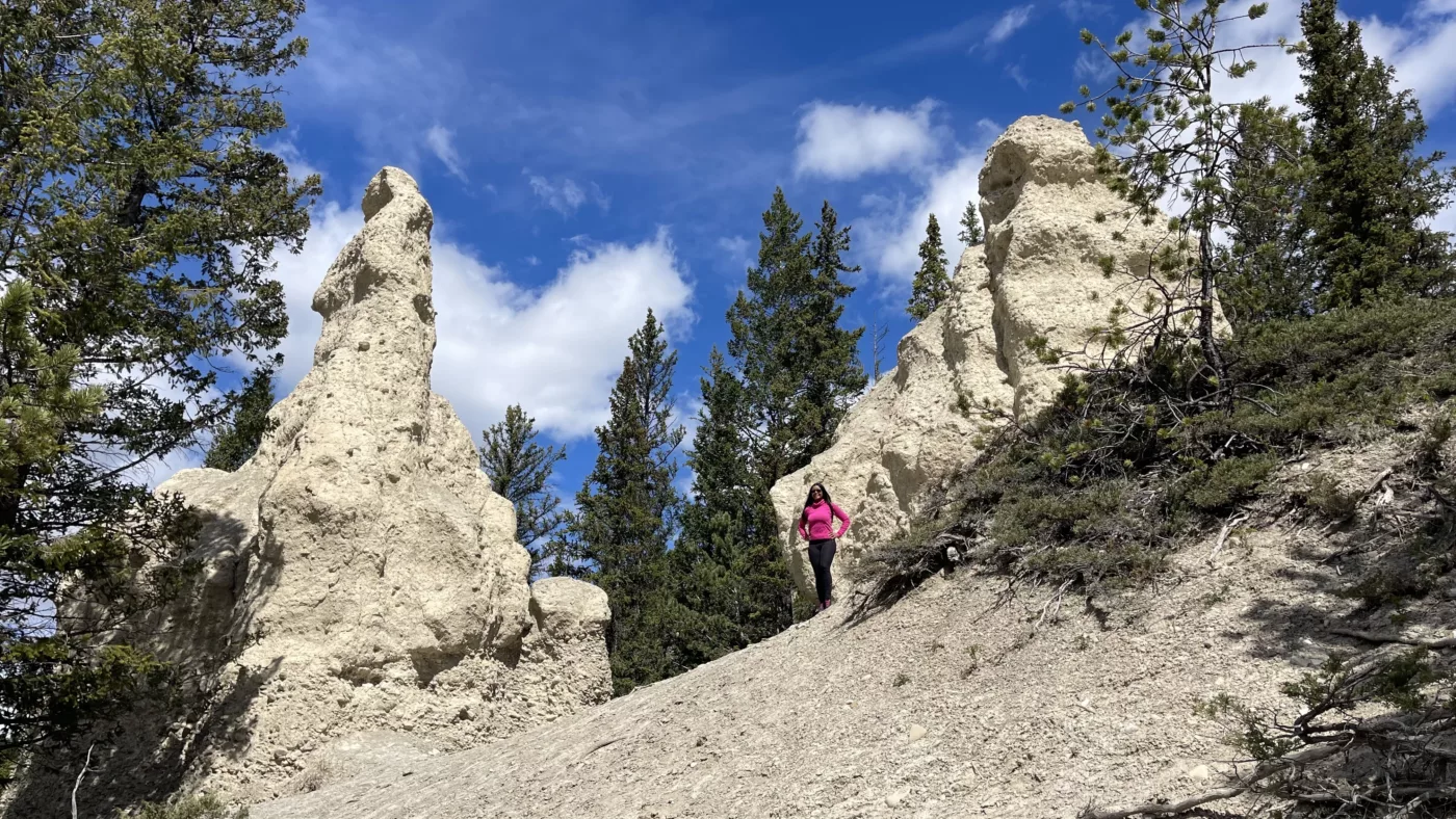 HOODOOS | BANFF