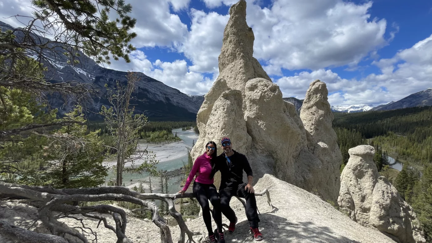 HOODOOS | BANFF