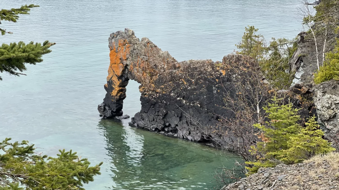 PARC PROVINCIAL SLEEPING GIANT