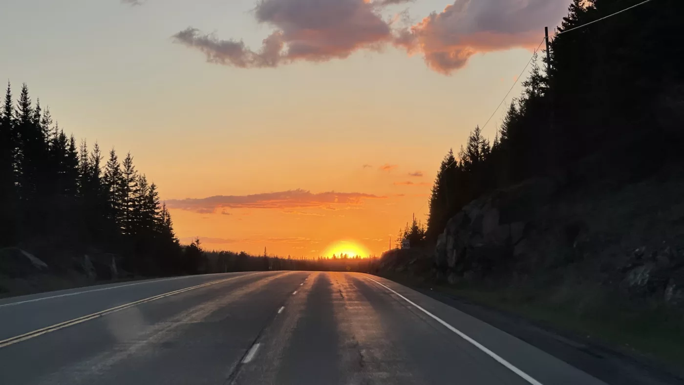 PARC PROVINCIAL SLEEPING GIANT
