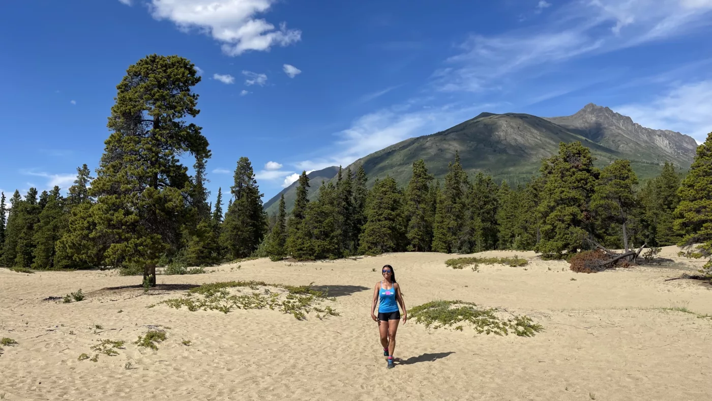 CARCROSS | DÉSERT AU COEUR DU YUKON