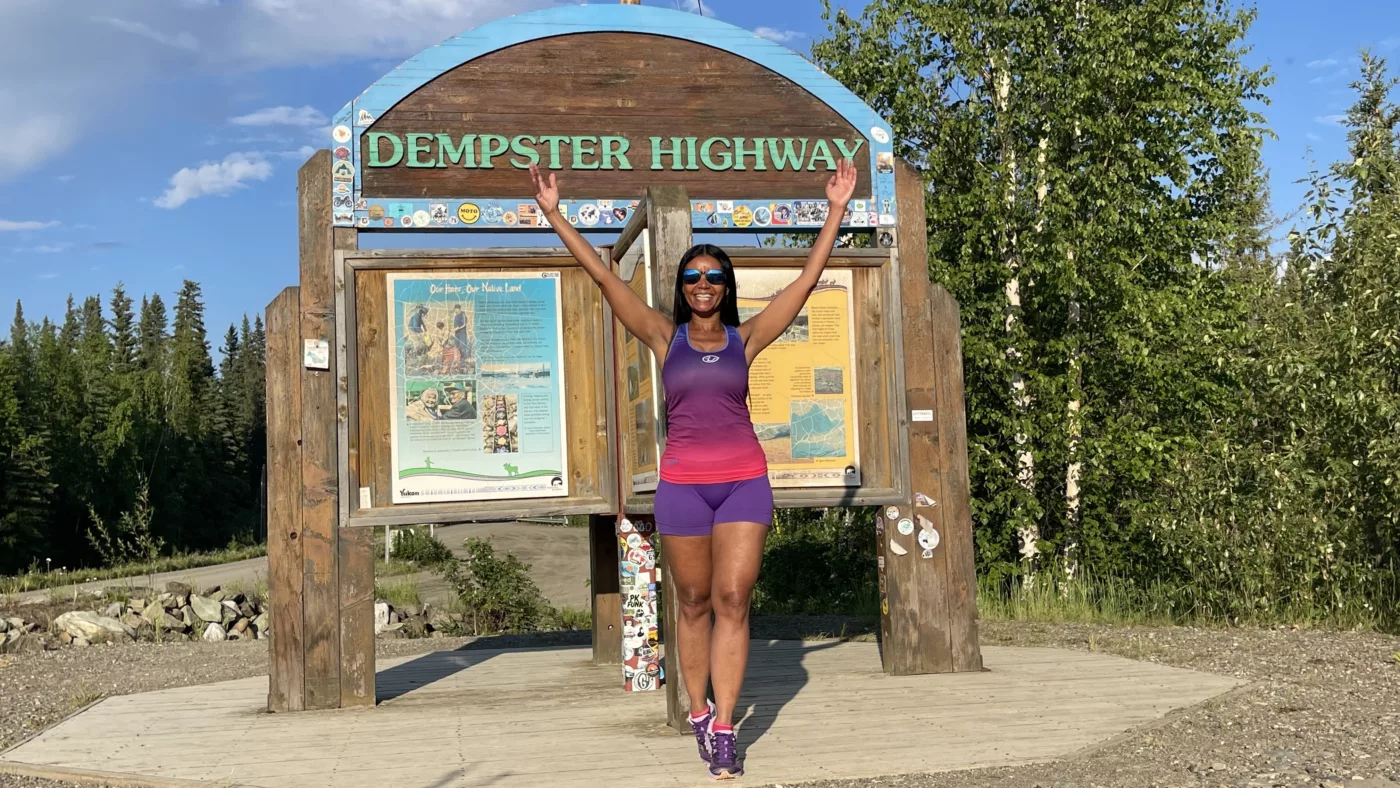 DEMPSTER HIGHWAY : UNE ROUTE DE LÉGENDE