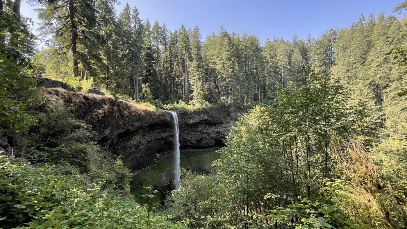 SILVER FALLS REGIONAL PARK