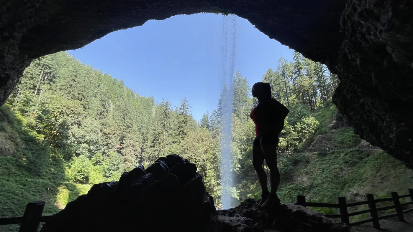 SILVER FALLS REGIONAL PARK
