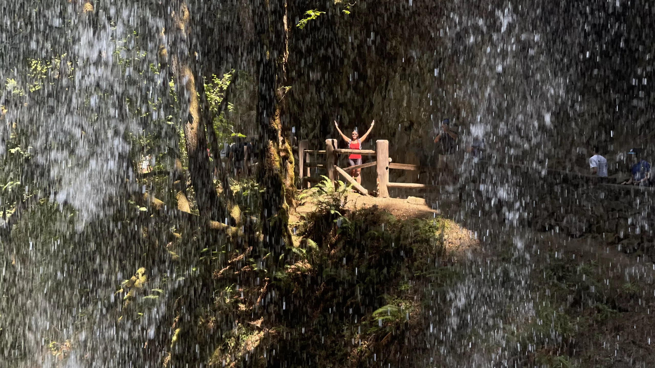 SILVER FALLS REGIONAL PARK